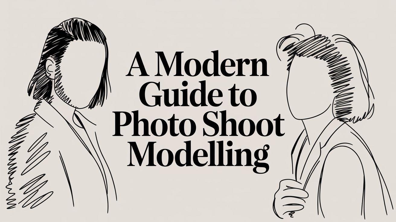 A Modern Guide to Photo Shoot Modelling