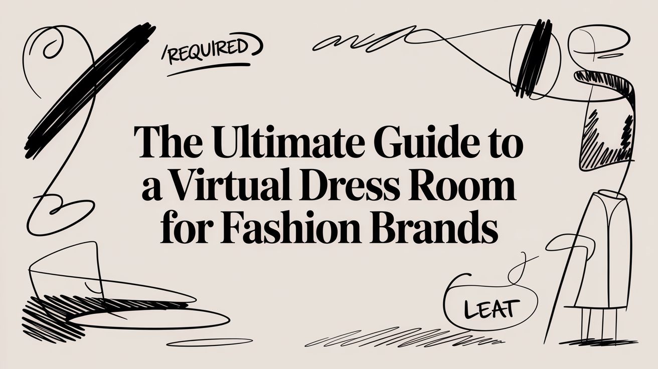 The Ultimate Guide to a Virtual Dress Room for Fashion Brands